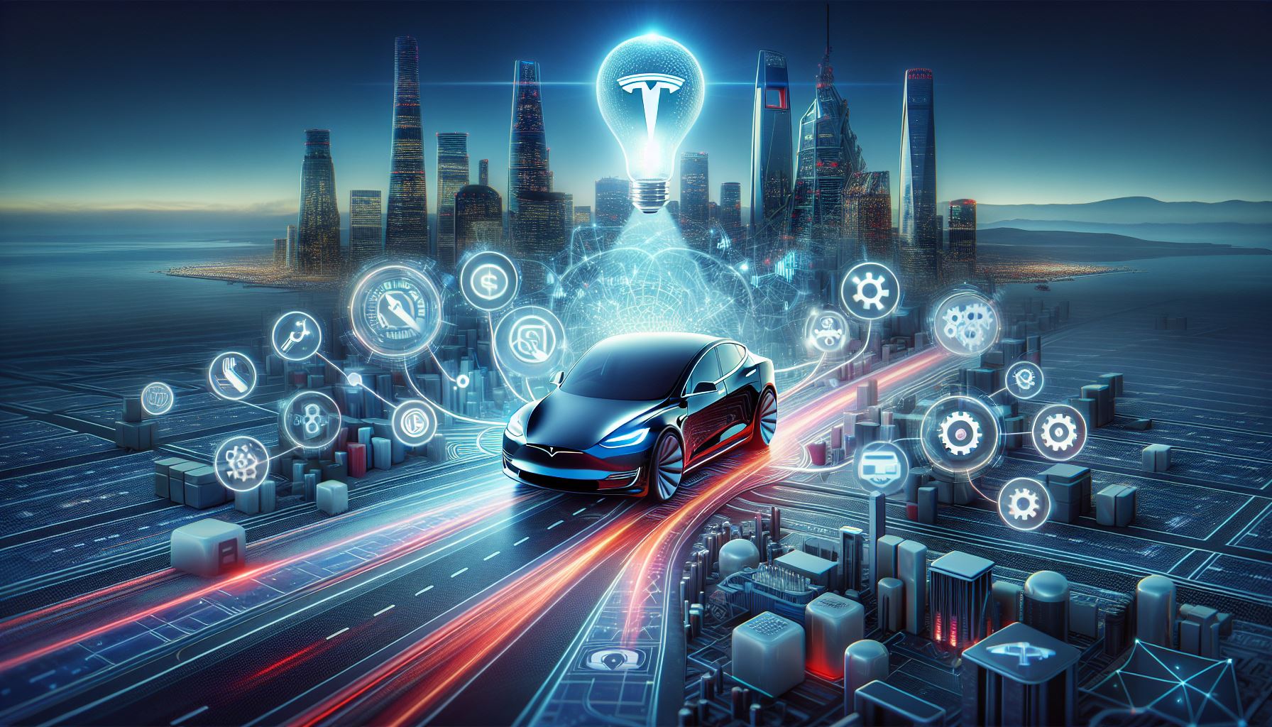 Tesla’s AI-Driven Innovation – Connex Brothers Consulting Group LLC